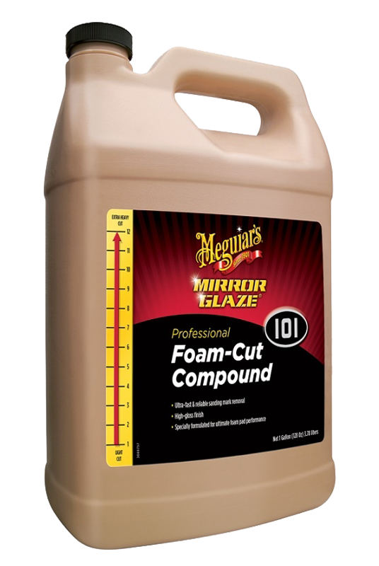 Meguiar's Foam-Cut Compound | 79.00.M10101 | Meguiars