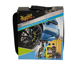 Meguiar's Deluxe Car Care Kit V2 | 79.PR.DELKITV2 | Meguiars
