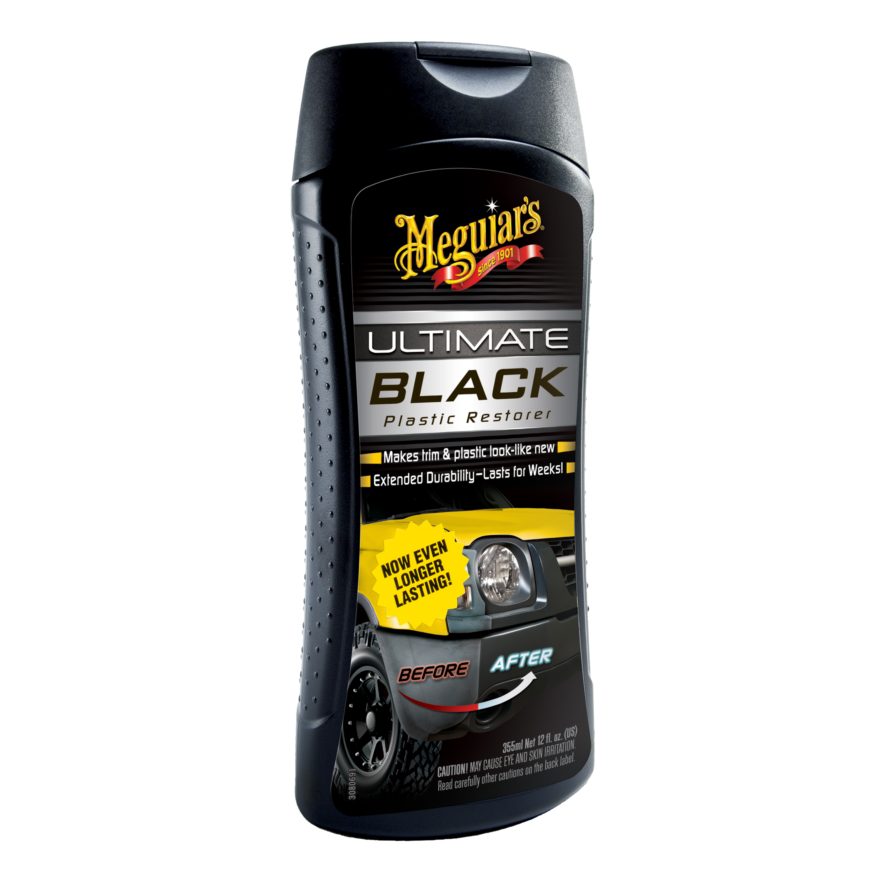 Meguiar's Ultimate Black Plastic Restorer | 79.00.G15812 | Meguiars