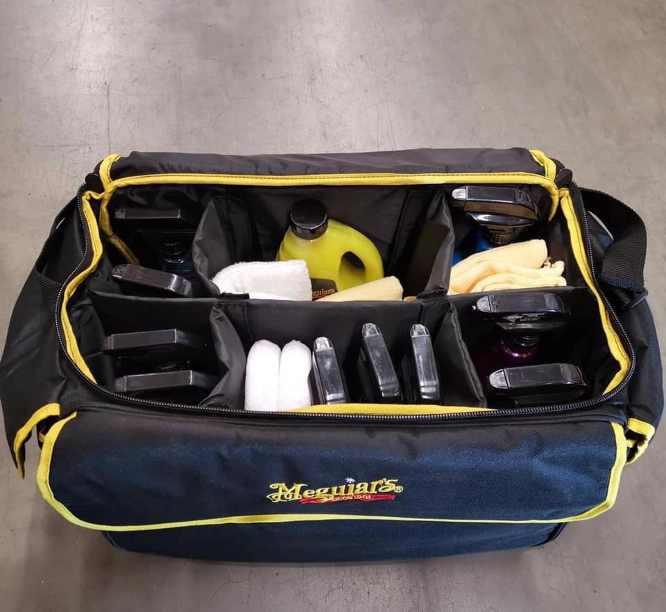 Meguiar's Supreme Detailing Bag | 79.PR.ST025 | Meguiars