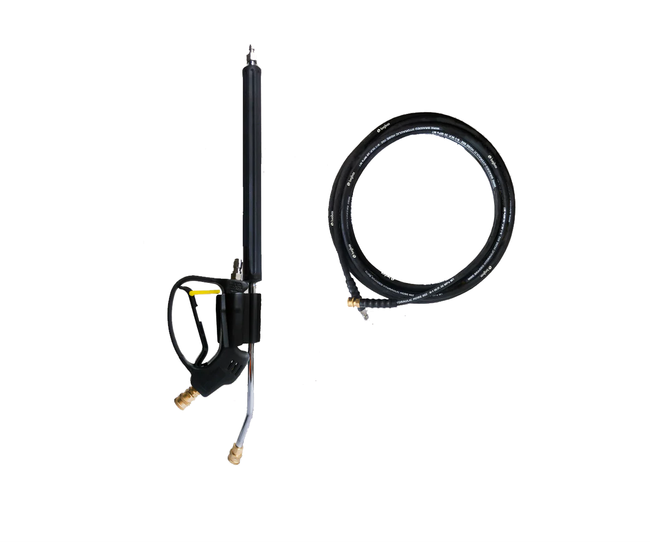 Bigboi Flo Pro Hose Pack | 79.BB.FLOPROHOSEPK | Meguiars