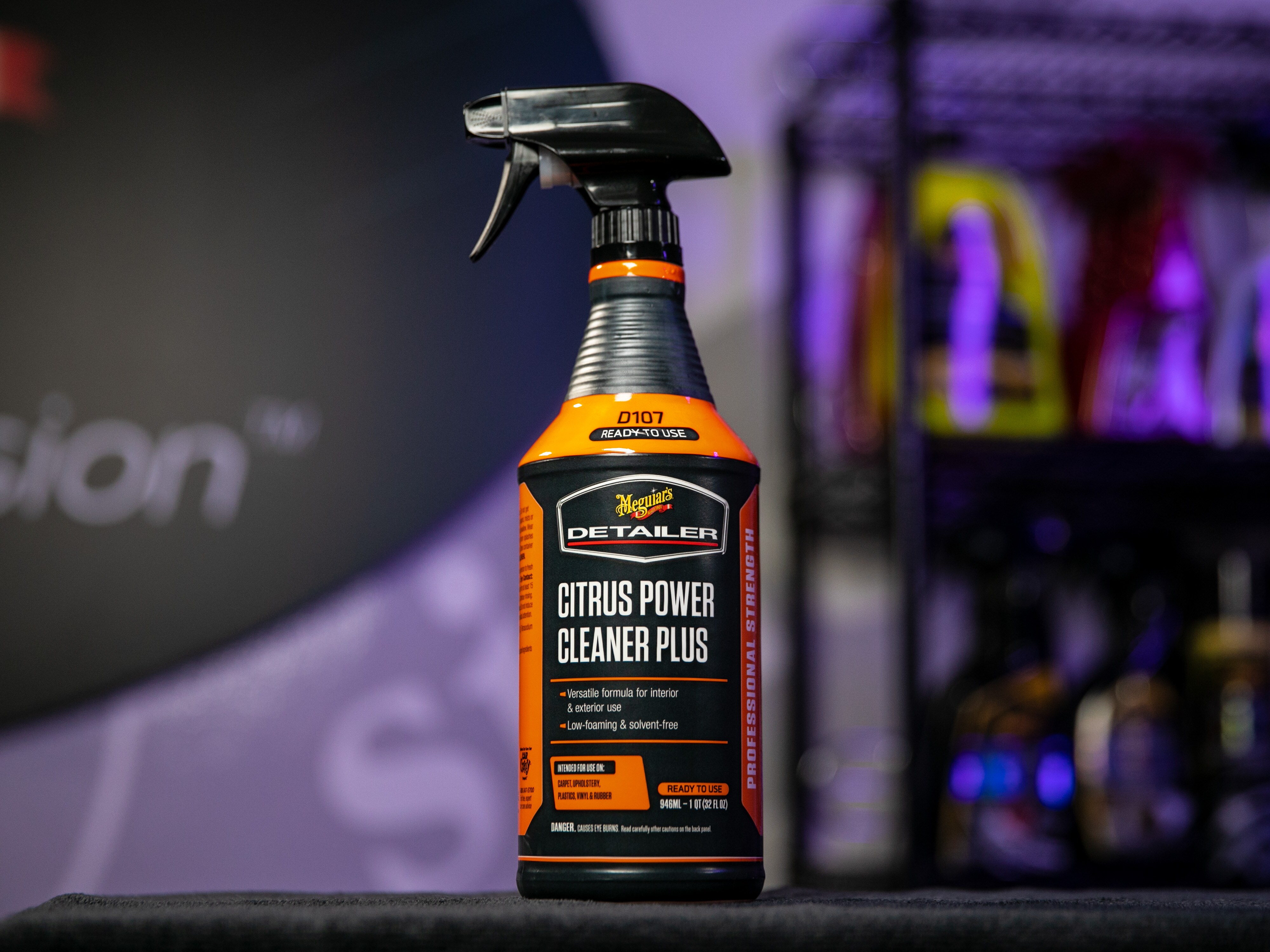Meguiar's Citrus Power Cleaner Plus | DRTU10732 | Meguiars