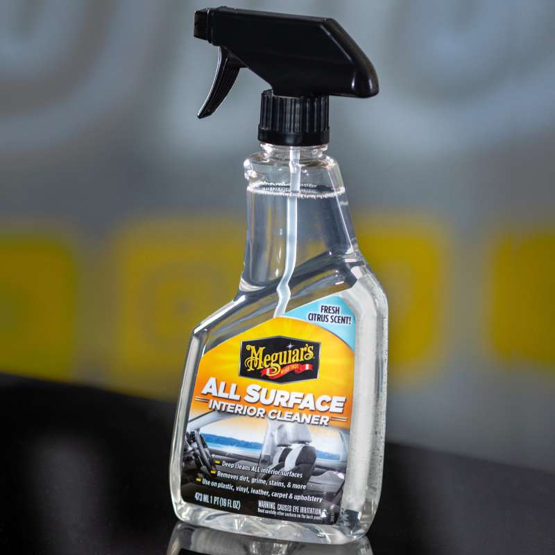 Meguiar's All Surface Interior Cleaner - Spray | 79.00.G240616 EU ...